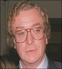 Michael Caine