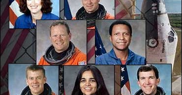 D.C. Tribute For Columbia Crew - CBS News
