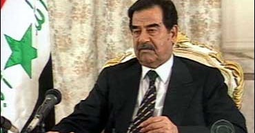 Saddam Speaks - CBS News
