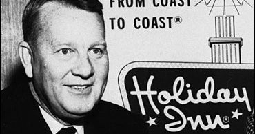 Holiday Inn Founder Dies - CBS News