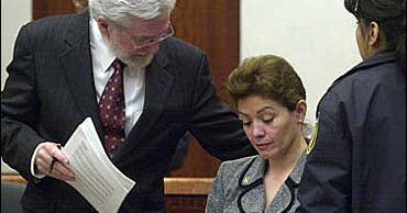 Mercedes Murderess Awaits Sentence - CBS News