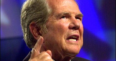 Pat Robertson Predictions - CBS News
