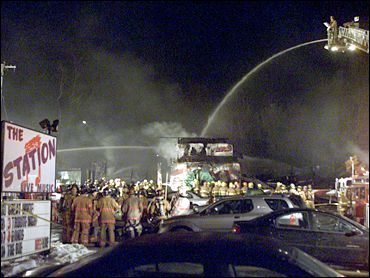 Deadly Nightclub Fire
