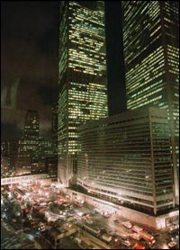 1993 WTC Bomb: A Warning Shot