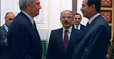 Saddam Speaks, Part III: The Oil Fields - CBS News