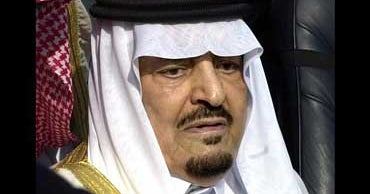 King Fahd's Pneumonia Improving - CBS News
