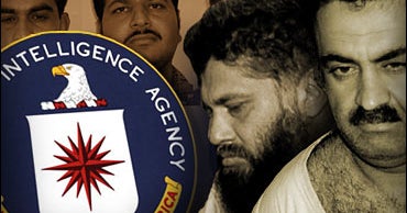 CIA Detained Dozens Secretly - CBS News