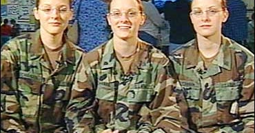 Triplets Called To Active Duty - CBS News