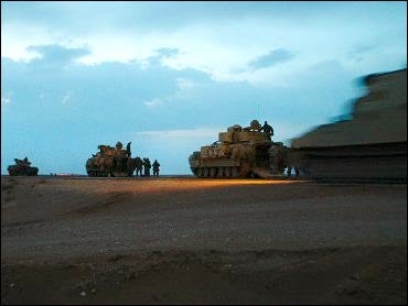 Images Of War: The Ground War