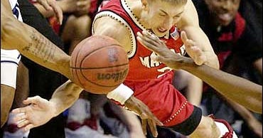 Steve Blake: Point Taken - CBS News