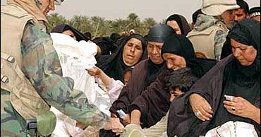 Food Fast Running Out In Iraq - CBS News