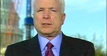 McCain: POW's First Hours Perilous - CBS News