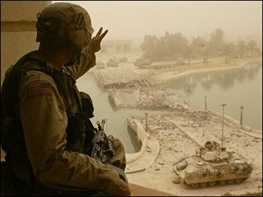 Images Of War: Battle For Baghdad