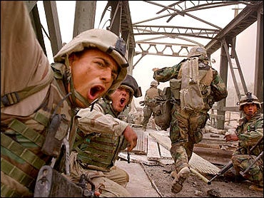 Images Of War: Battle For Baghdad