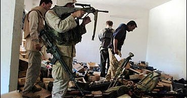 Iraq Still A Weapons Bazaar - CBS News