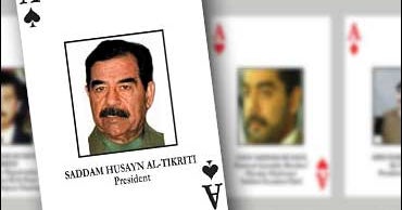 List: Iraq's Most Wanted - CBS News