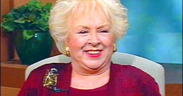 Doris Roberts: Funny And Serious - CBS News