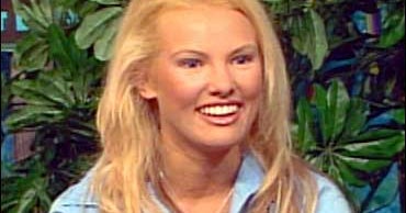 Heidi Takes A Hit - CBS News