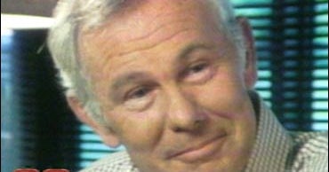 Carson Feeds Jokes To Letterman - CBS News