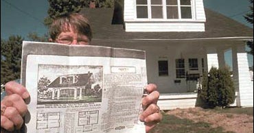 The Mail-Order House - CBS News