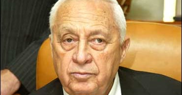 Israel's Sharon Shocks Supporters - CBS News