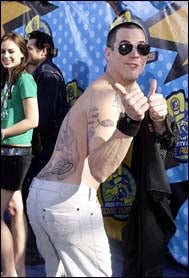 MTV Movie Awards 2003