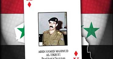Saddam's Top Lieutenant Captured - CBS News