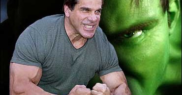 'Hulk' Star Joins L.A. Sheriff's Dept. - CBS News