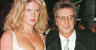 2nd Thoughts For Rachel Hunter? - CBS News