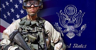 Citizenship For Immigrant Soldiers - CBS News