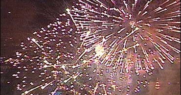 Fireworks Are Not For Kids - CBS News