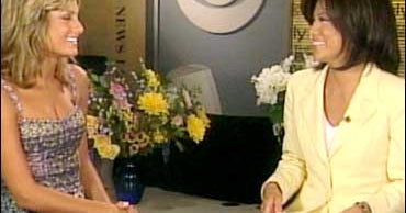 Laura: Throwing Cupid's Arrows - CBS News