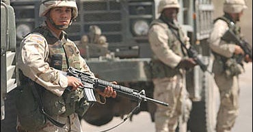 U.S. Nabs Saddam Bodyguards - CBS News