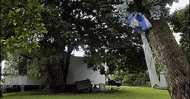 Feds Asked To Probe Hanging - CBS News