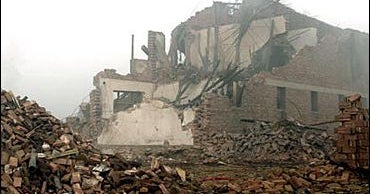 China fireworks factory explosion kills 12 - CBS News