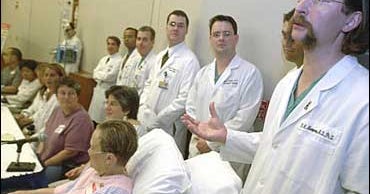 'Triple Swap' Kidney Transplant - CBS News