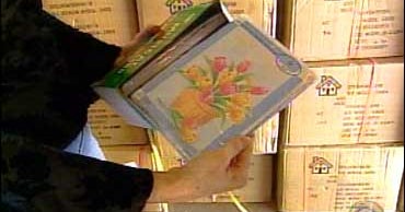 Pulling Out The Wrong Job Card - CBS News