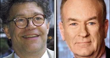 Franken And Fox In Fractious Fight - CBS News