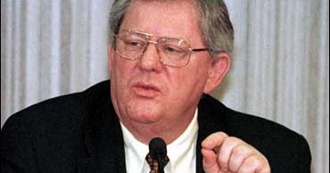 Prosecutor: Janklow Ran Stop Sign - CBS News