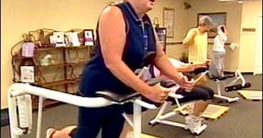 Exercise Helps Bone Strength - CBS News