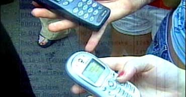 No Cell Phone Health Risk Seen - CBS News