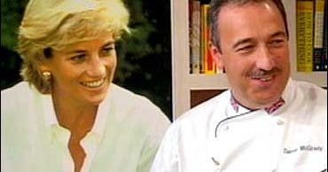Chef Remembers Princess Di - CBS News