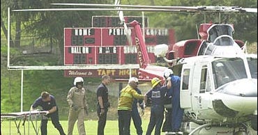 Students Shot In California - CBS News