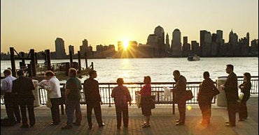 New York City 2003