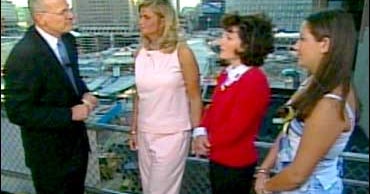 Then And Now... - CBS News