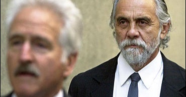 Chong's Bongs Done Him Wrong - CBS News