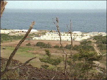 Inside Camp Delta