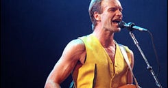 Sting: Rock Steady