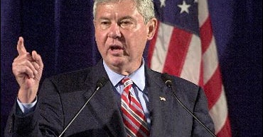 White Flag For Bob Graham - CBS News