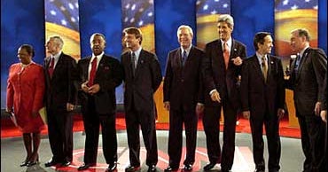 The Bad Candidates Series - CBS News